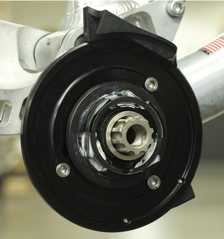 Preview: Truvativ HammerSchmidt