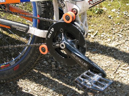 2007 Mongoose EC-D Review