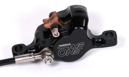 Preview: 2008 Formula ONE Disc Brakes