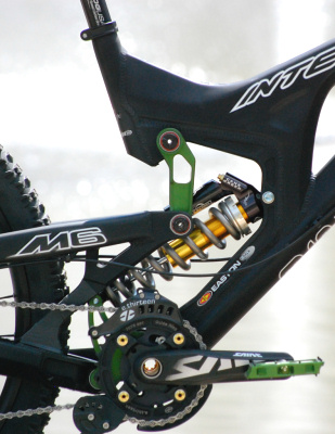 Project: Intense M6 FRO