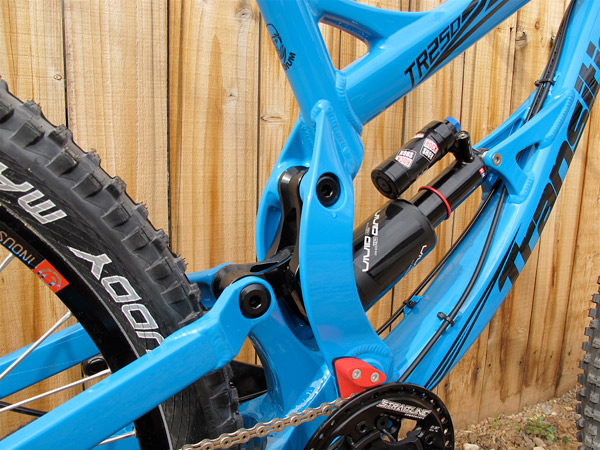 Transition TR250 Review 2011 & 2012